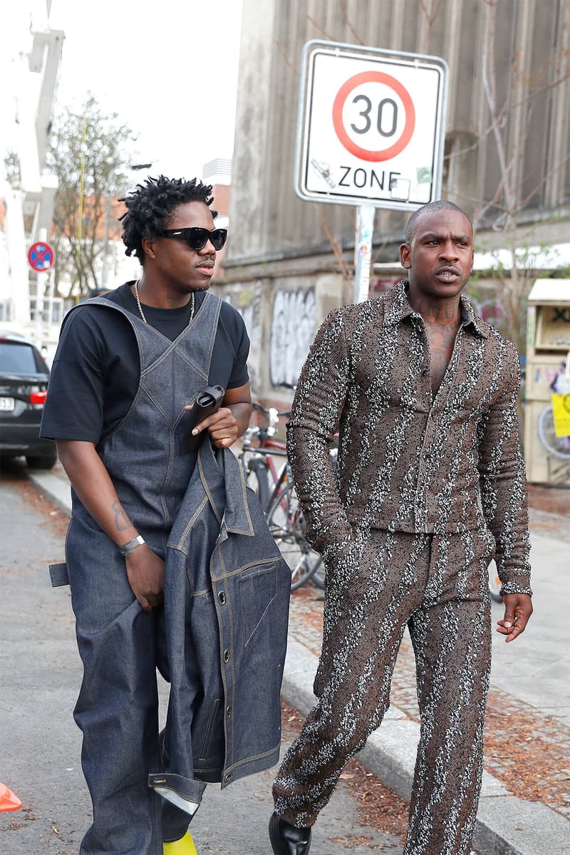 Bottega Veneta 'SALON 02' Secret Show at Berghain | Hypebae