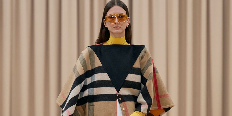 Burberry Fall/Winter 2021 "Femininity" Collection | Hypebae
