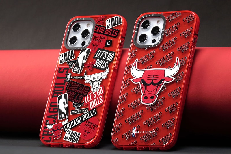 NBA x Casetify Tech Accessories Collection Release | Hypebae