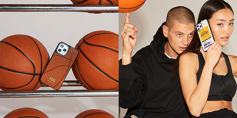 NBA x Casetify Tech Accessories Collection Release | Hypebae