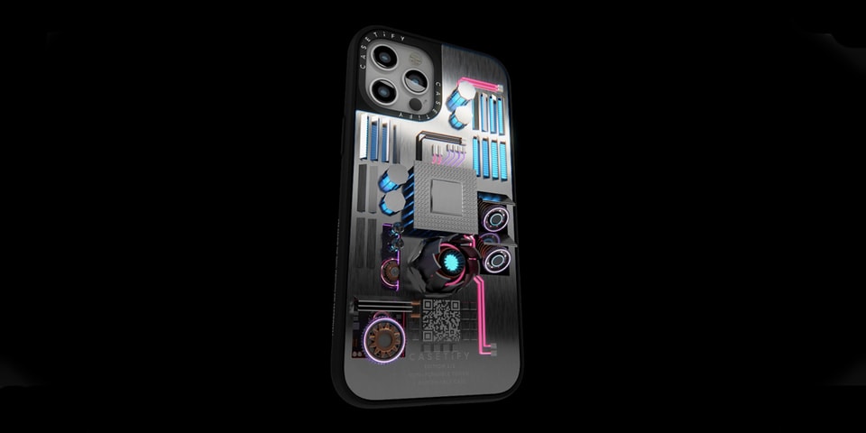 Casetify Launches NFT Phone Case on Opensea | Hypebae