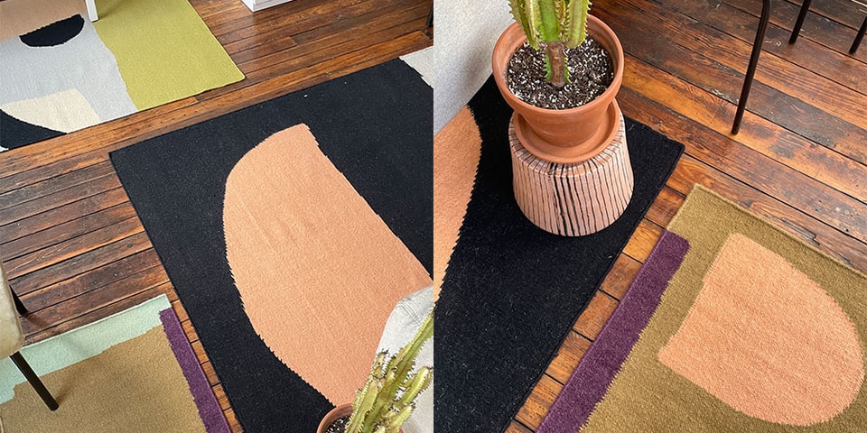 Cold Picnic Summer 2021 Rugs Collection Release | Hypebae