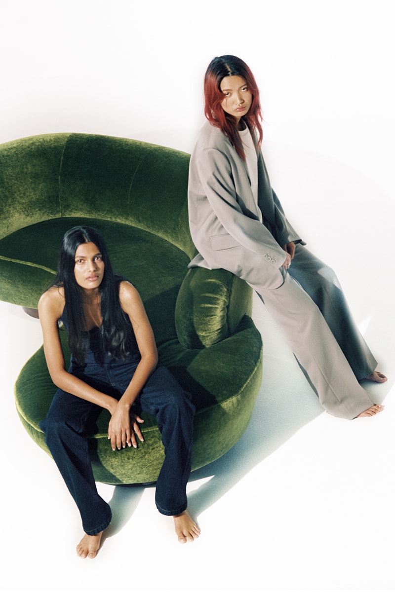 Leah Chapman Launches British Brand Issue Twelve | Hypebae