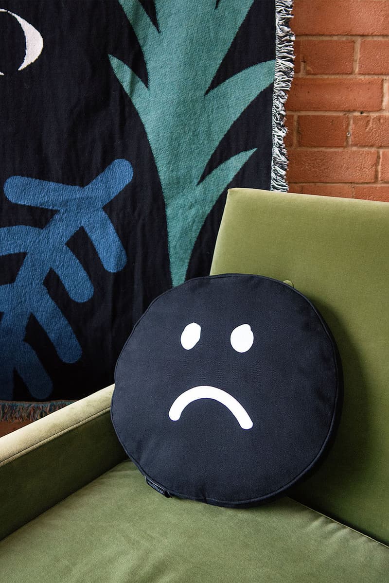 Lazy Oaf Launches Happy Sad Homeware Collection Hypebae