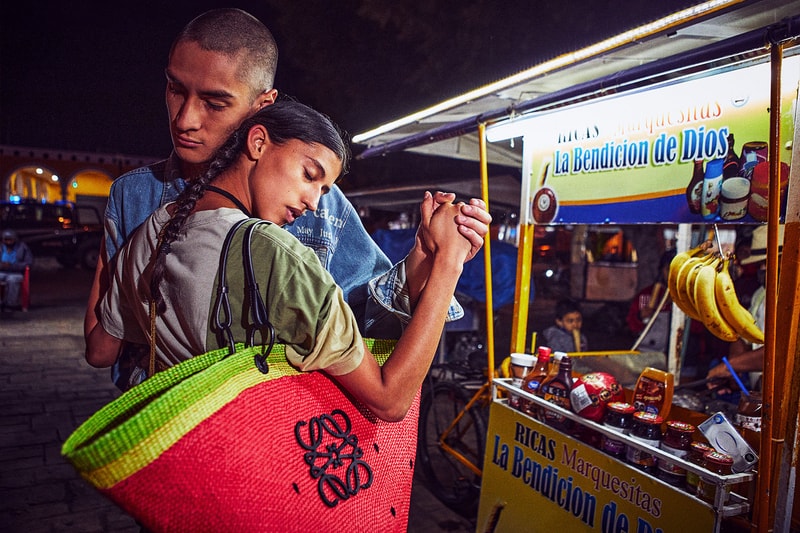 Loewe Paula's Ibiza Summer 2021 Collection | Hypebae