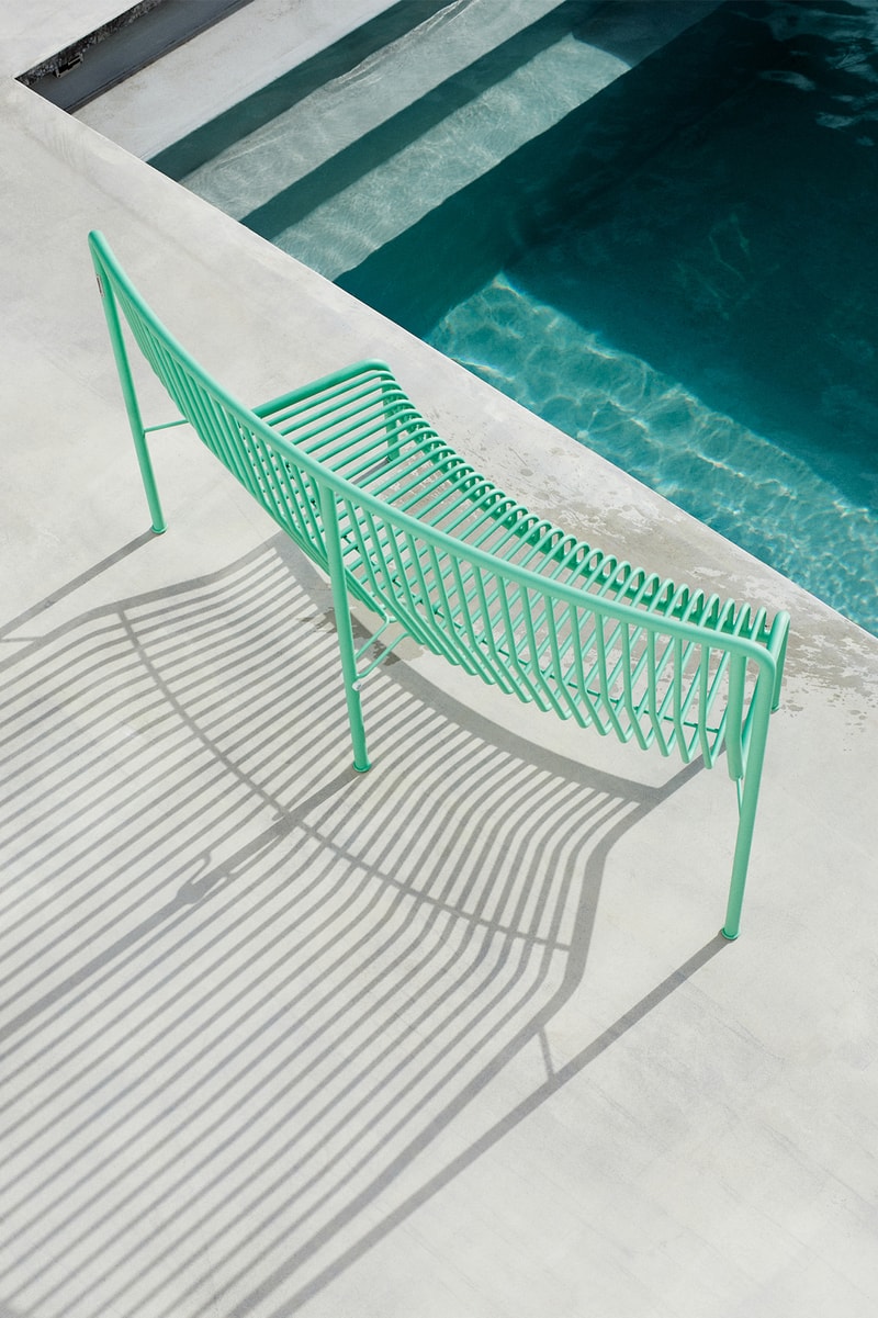Massproductions Launches New Outdoor Furniture | Hypebae