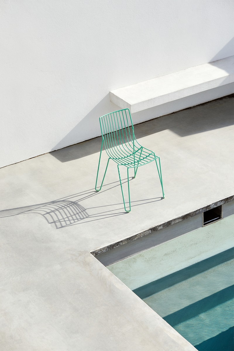 Massproductions Launches New Outdoor Furniture | Hypebae