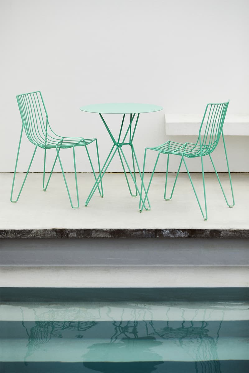 Massproductions Launches New Outdoor Furniture | Hypebae