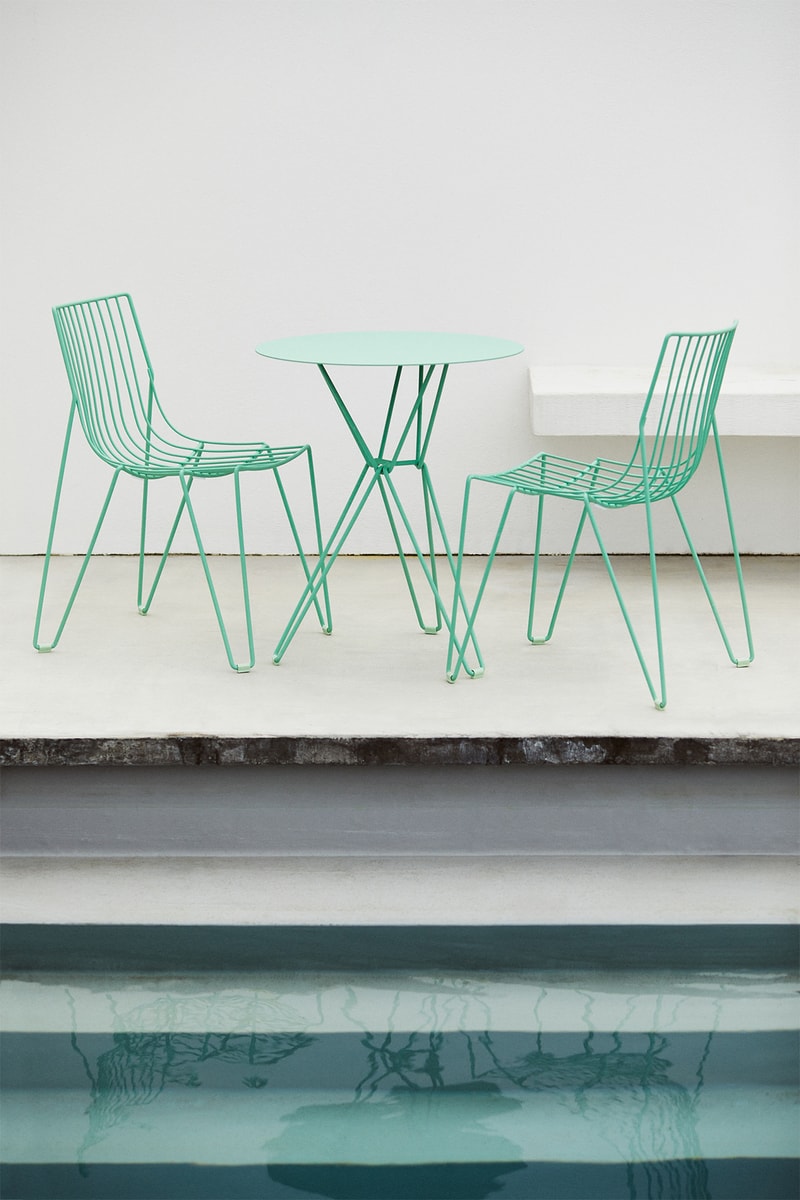 Massproductions Launches New Outdoor Furniture | Hypebae