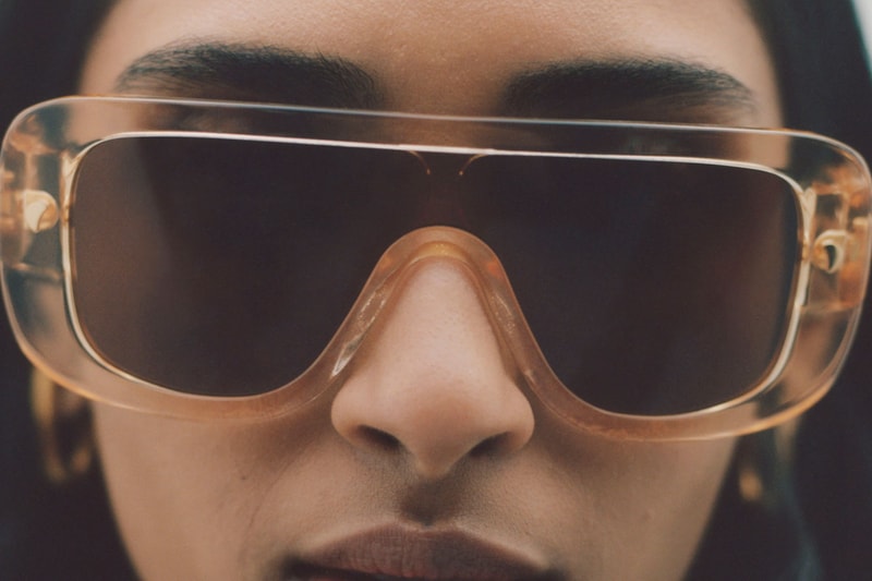 Nanushka First SS21 Eyewear Collection Release | Hypebae