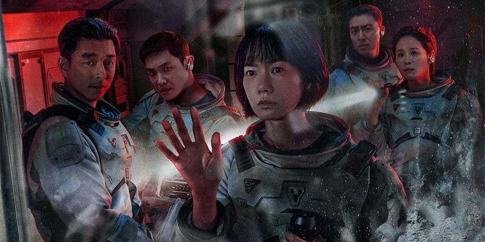 Sci-Fi K-Dramas To Watch After 'The Silent Sea' | Hypebae