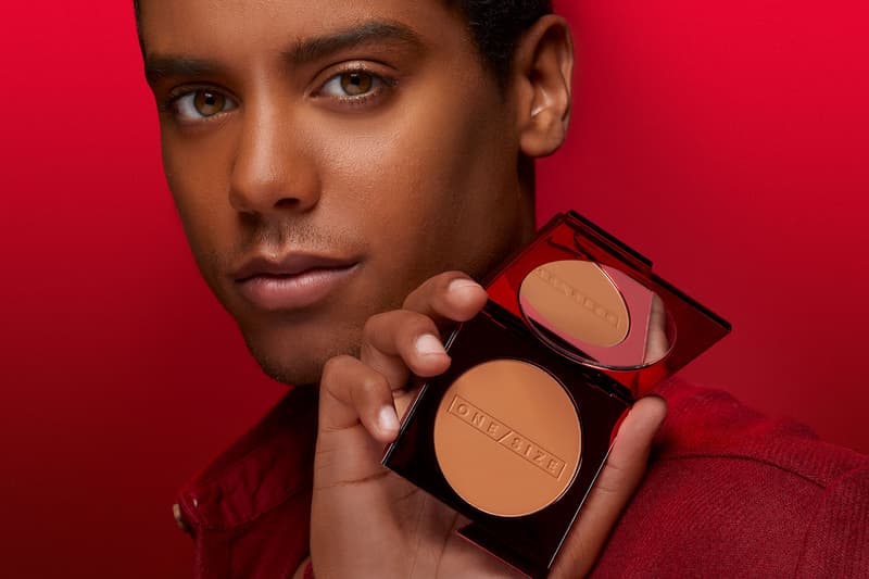 Patrick Starrr ONE/SIZE Foundation Powder Launch | Hypebae