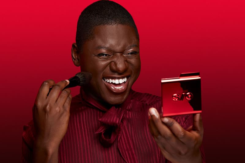 Patrick Starrr ONE/SIZE Foundation Powder Launch | Hypebae