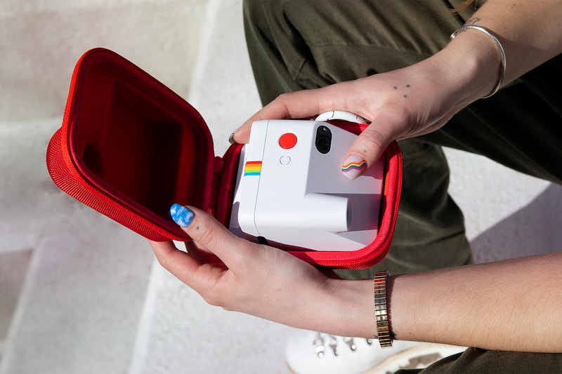 Polaroid Go Is The Worlds Smallest Instant Camera Hypebae