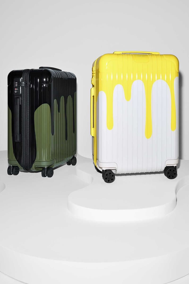 RIMOWA x Chaos Suitcases & Travel Accessories | HYPEBAE
