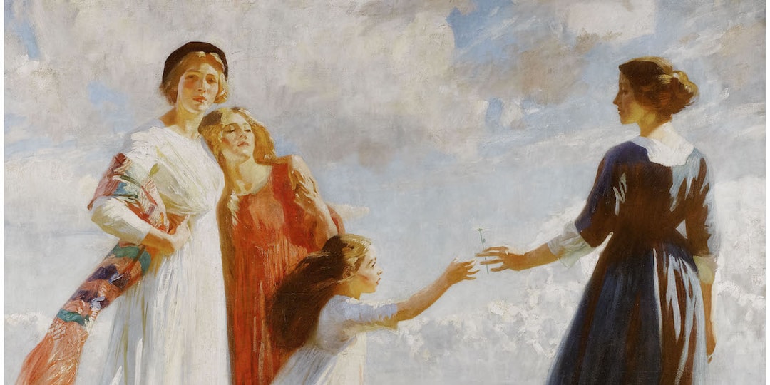 Sotheby's Female Artist Auction Exhibition | Hypebae