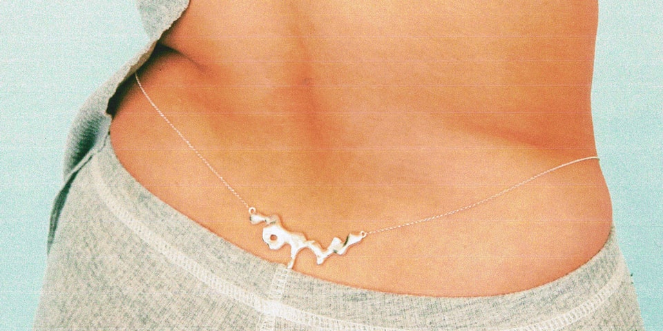 Meet Steff Eleoff, Emerging Toronto Jewelry Brand | Hypebae