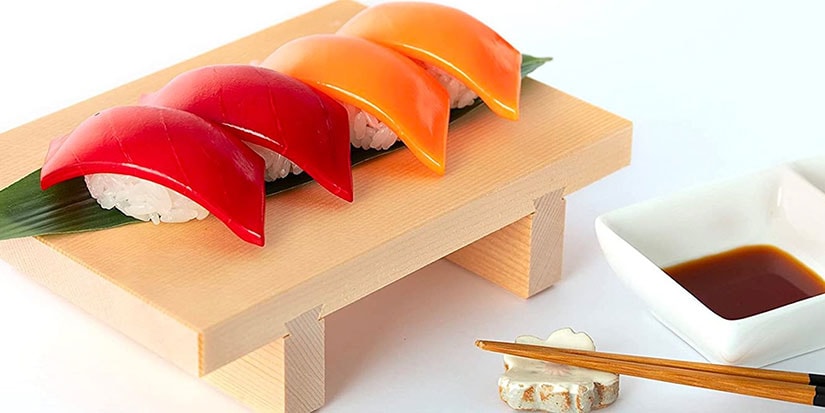 Syuto’s Tuna and Salmon Sushi Model Kits Release | Hypebae