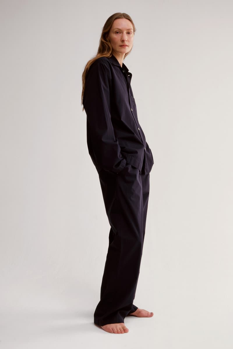 Tekla Spring/Summer Pyjamas Sleepwear Lookbook | Hypebae