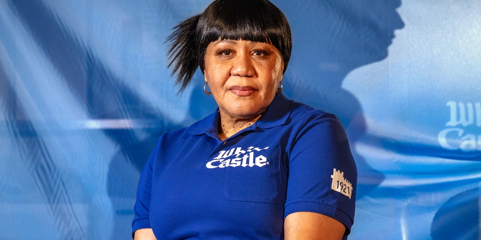 Telfar Reveals New White Castle Uniform Design | Hypebae