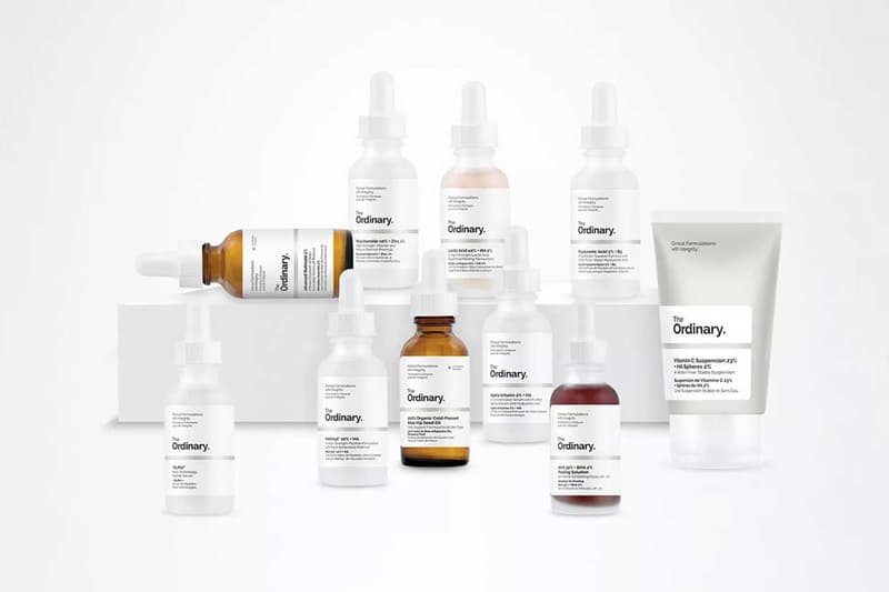 The Ordinary World's Most Popular Skincare Brand | Hypebae