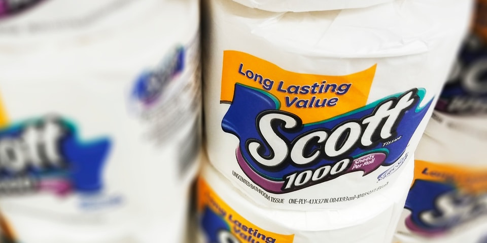 Toilet Paper Prices To Increase Says Scott Maker HYPEBAE toilet-paper-prices-to-increase-says-scott-maker-hypebae