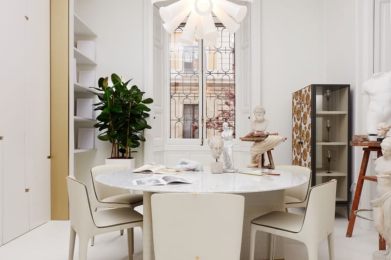 Versace Home Opens Flagship Store in Milan | Hypebae