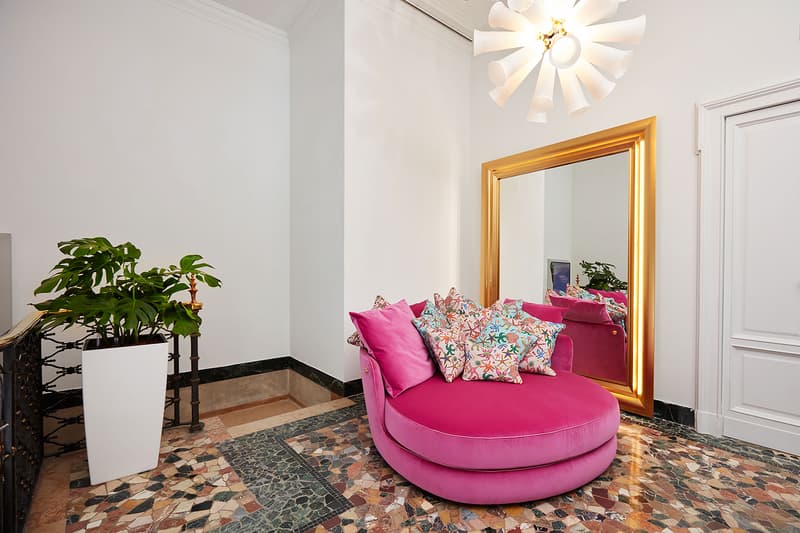 Versace Home Opens Flagship Store in Milan | Hypebae