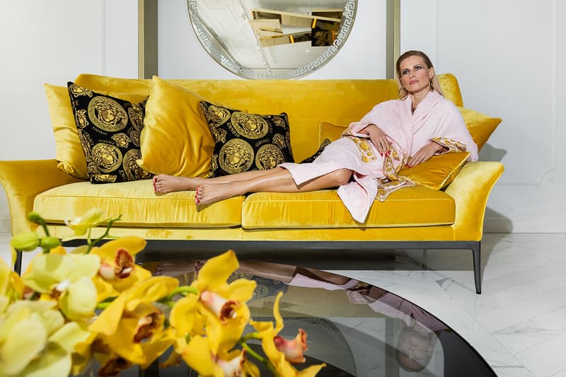 Versace Home Opens Flagship Store in Milan | Hypebae