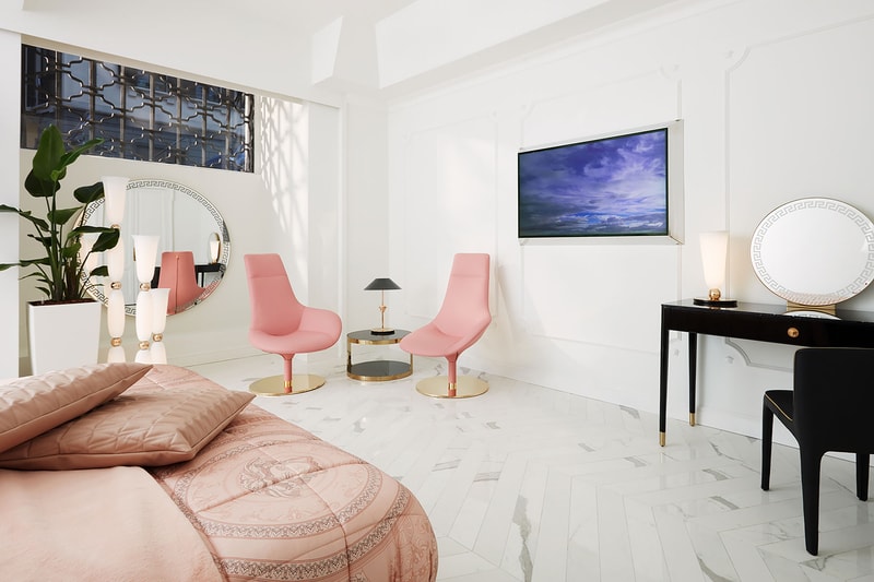 Versace Home Opens Flagship Store in Milan | Hypebae