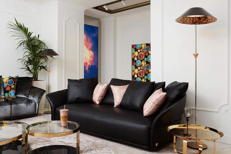 Versace Home Opens Flagship Store in Milan | Hypebae