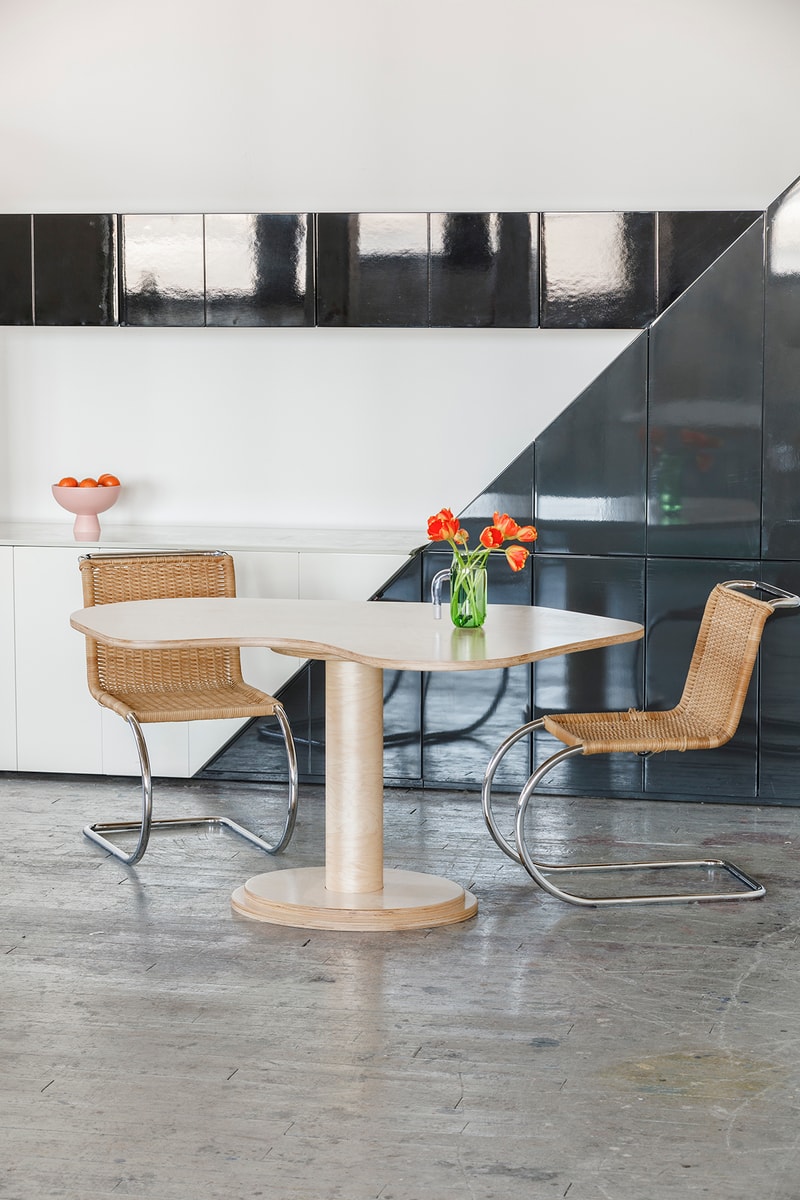 Wiggle Room Launches All-Wood Table Collection | Hypebae