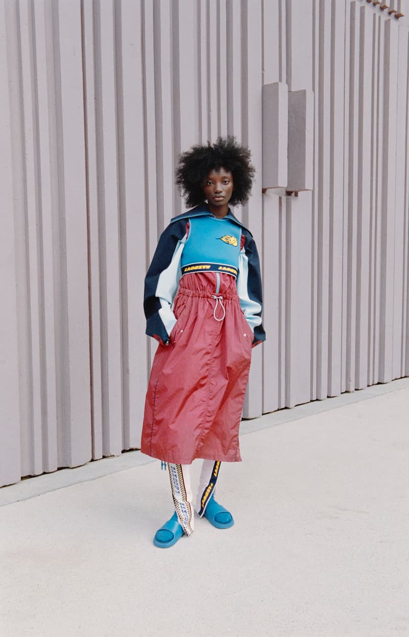 Lacoste Fall/Winter 2021 Collection Interview | Hypebae