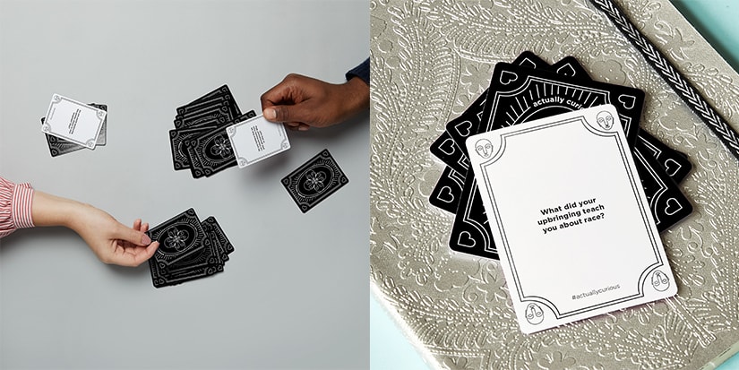 Actually Curious Card Game Human Rights Edition | Hypebae
