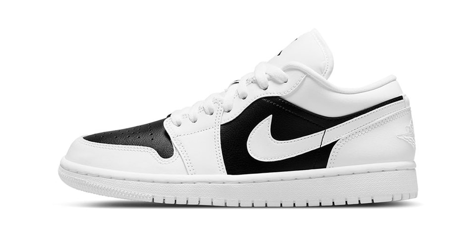 Nike Air Jordan 1 Low "Panda" Release Date | Hypebae