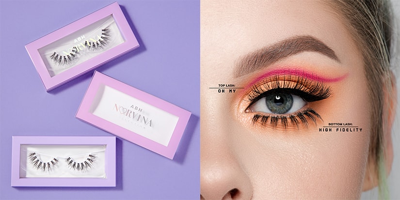 Anastasia Beverly Hills Norvina False Lashes Drop | Hypebae