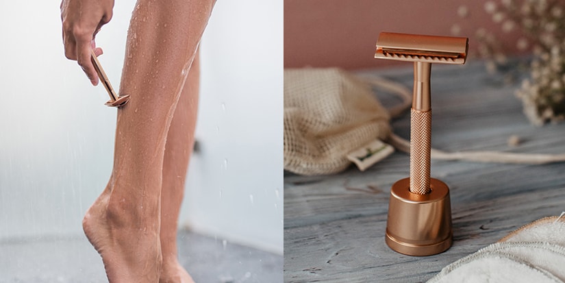 How Bambaw’s Safety Razor Prevents Ingrown Hairs | Hypebae