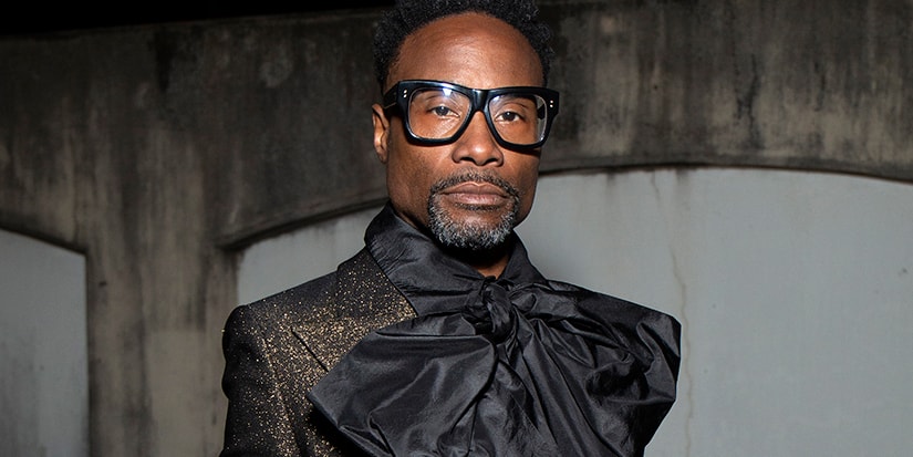 Billy Porter Has Been HIV-Positive for 14 Years | Hypebae