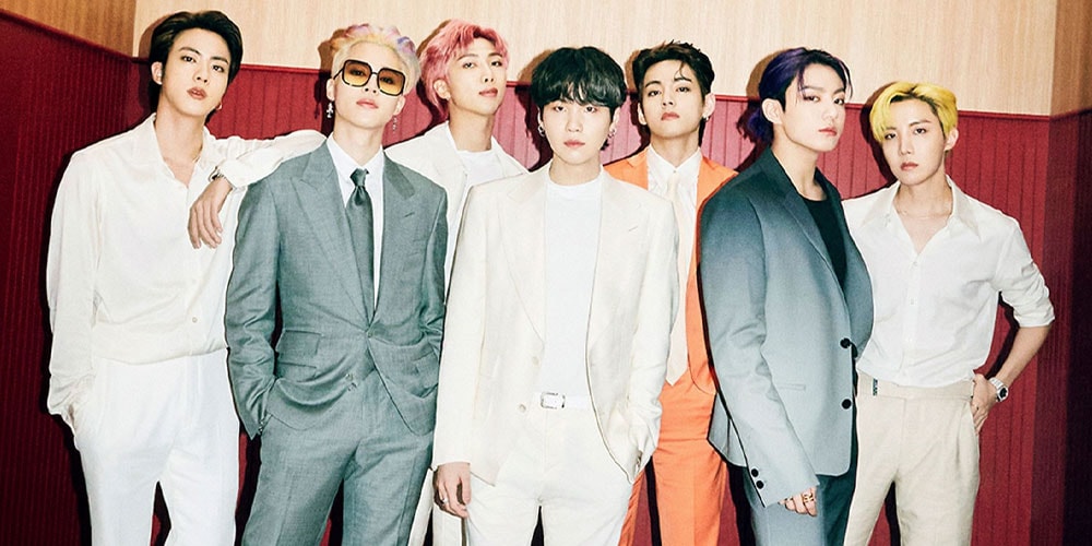 Bts Drops Butter Hotter Remix For Army Fans Hypebae