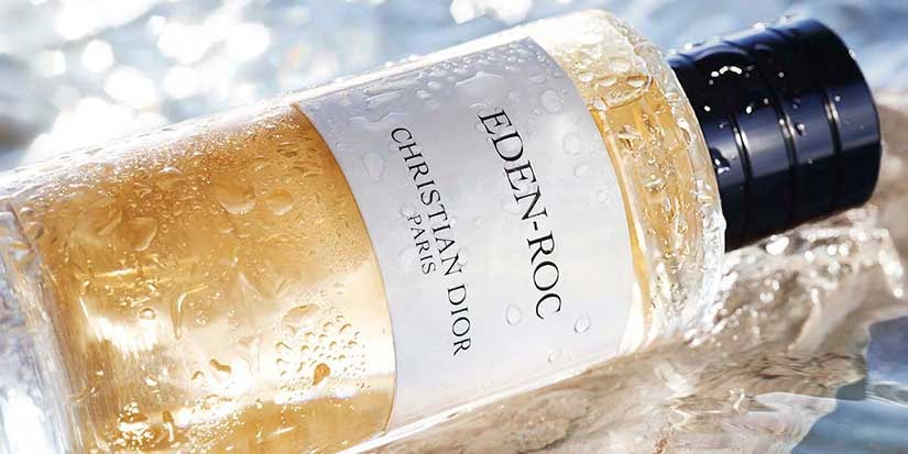 Christian Dior Eden-Roc Perfume Release | Hypebae