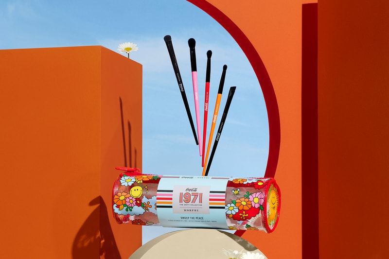 Coca-Cola x Morphe Makeup Collaboration | Hypebae