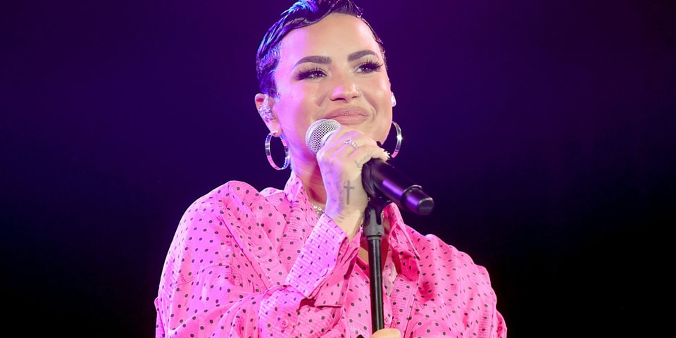 Demi Lovato Comes out as Non-Binary | Hypebae