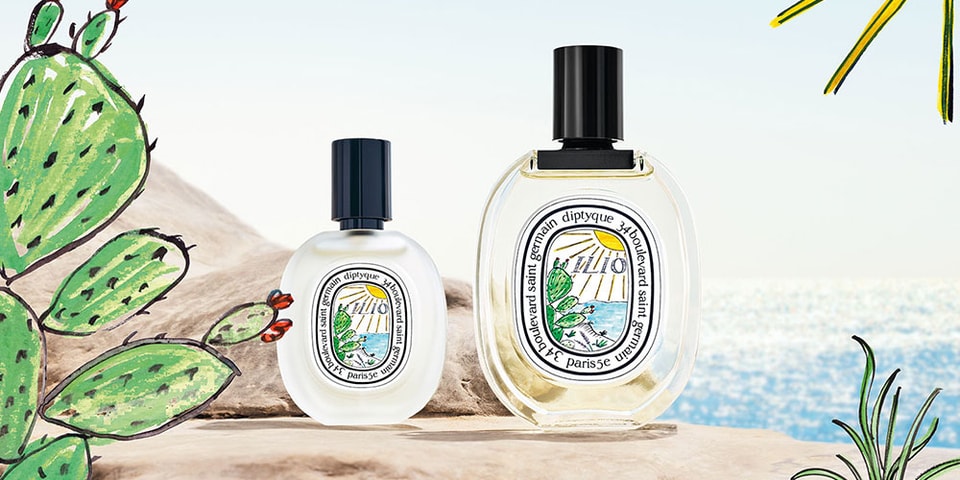 diptyque Introduces New Perfume "Ilio" for Summer | Hypebae
