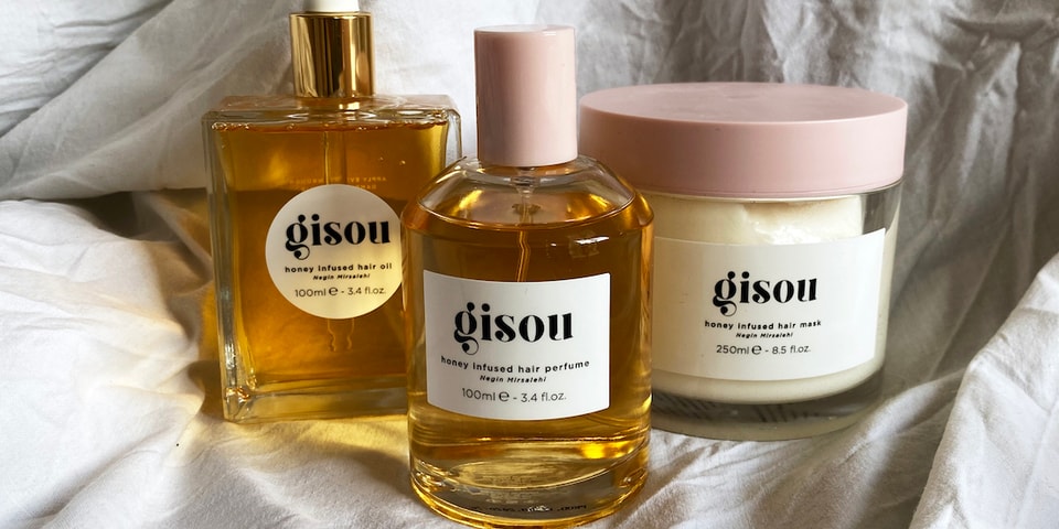 Gisou Hair Care Brand UK Launch Founder Interview | Hypebae