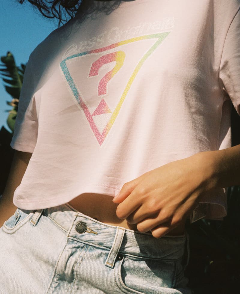 GUESS Originals Summer 2021 Collection Campaign | Hypebae