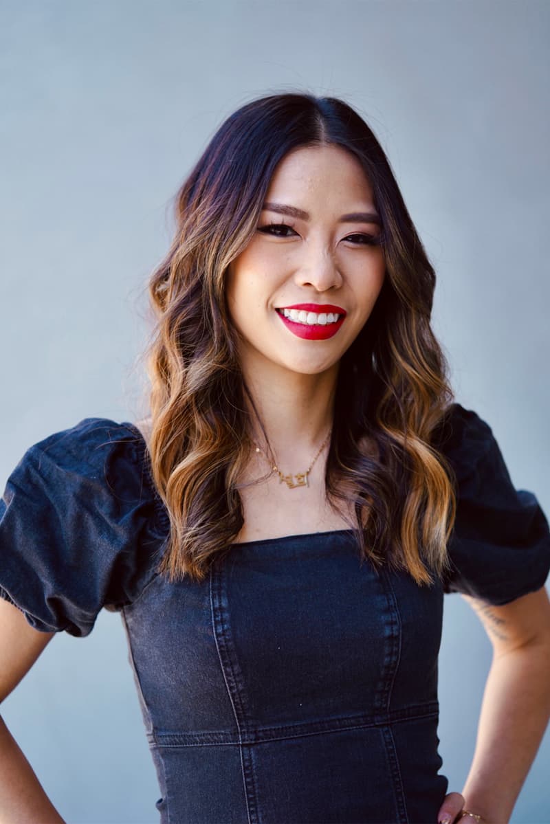 Jessica Woo, Bento Box Queen Mother's Day Recipe | Hypebae