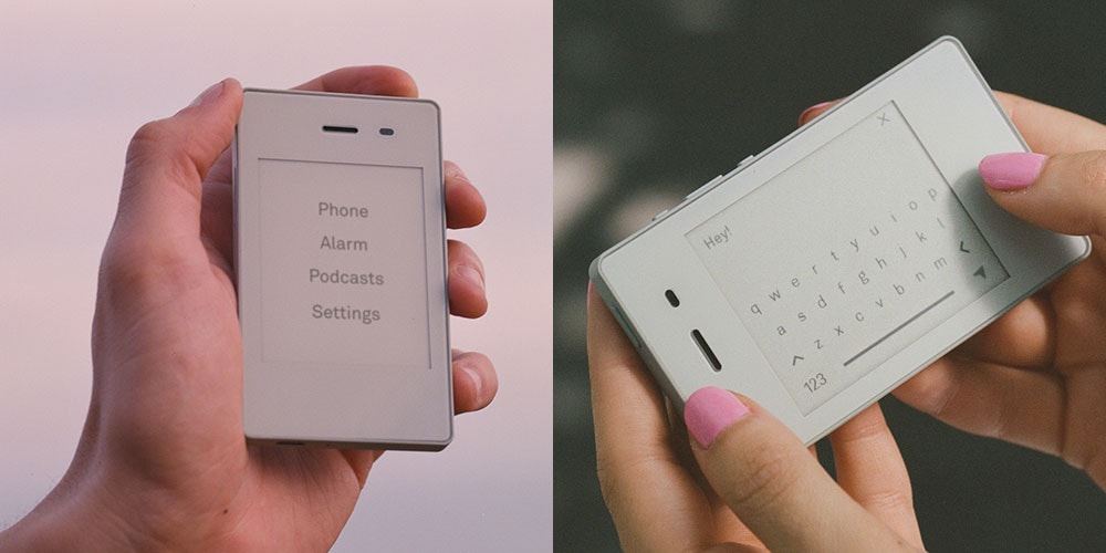 The Light Phone II: Free of Social Media, Emails | Hypebae
