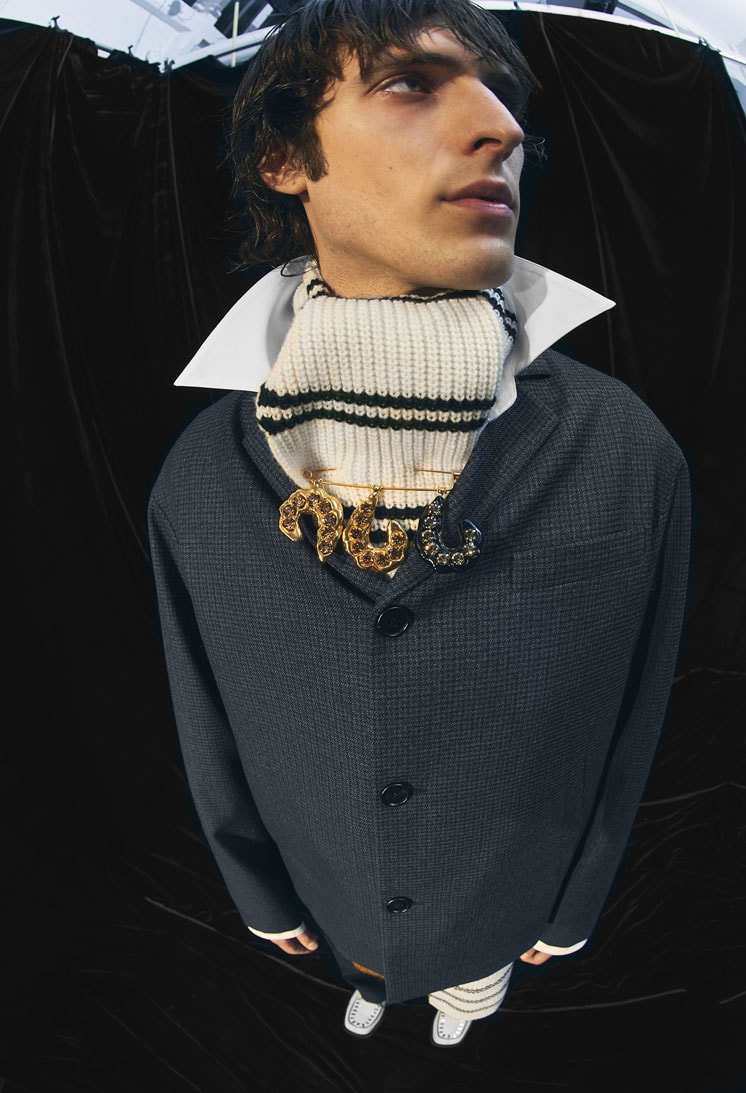 Marni Fall/Winter 2021 Collection Lookbook | Hypebae