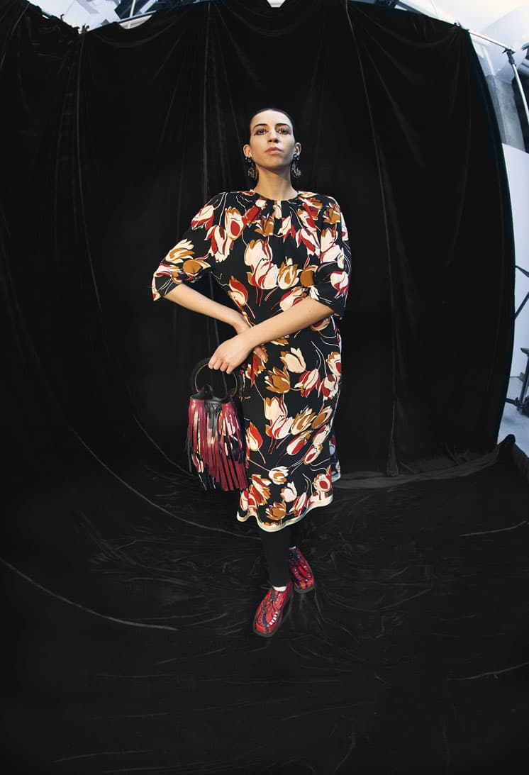 Marni Fall/Winter 2021 Collection Lookbook | Hypebae