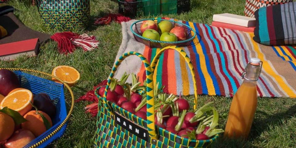 Marni Market Launches New Homeware, Furniture | Hypebae